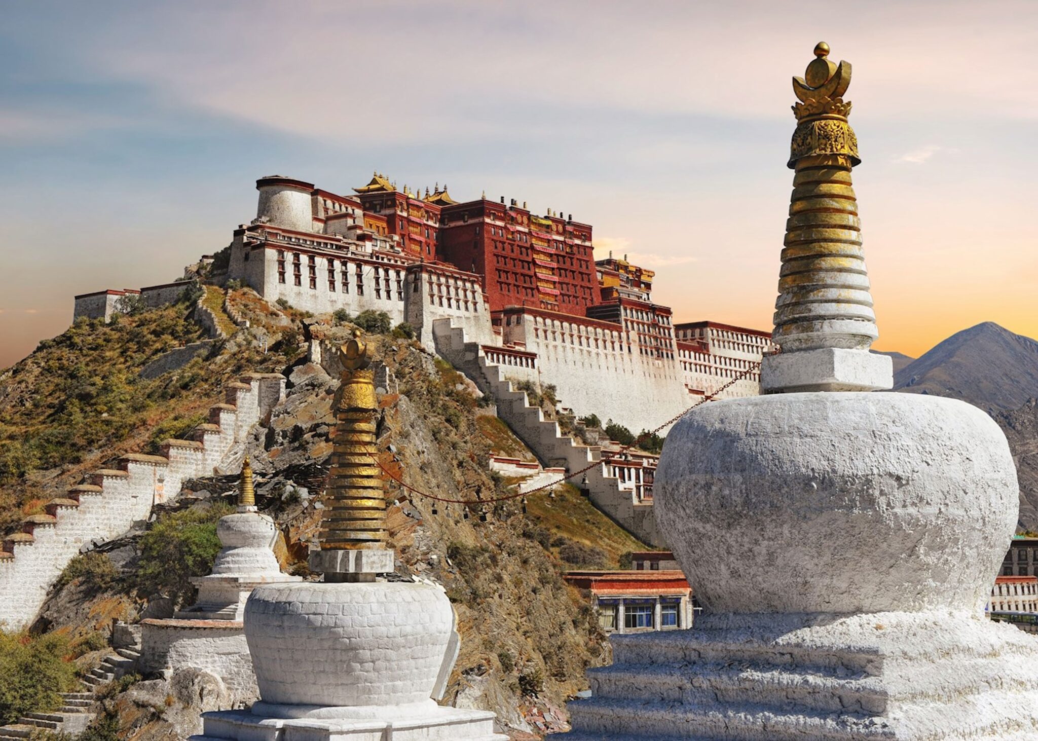 How to Visit Potala Palace in Lhasa: Permits, Tickets, Rules, and What ...