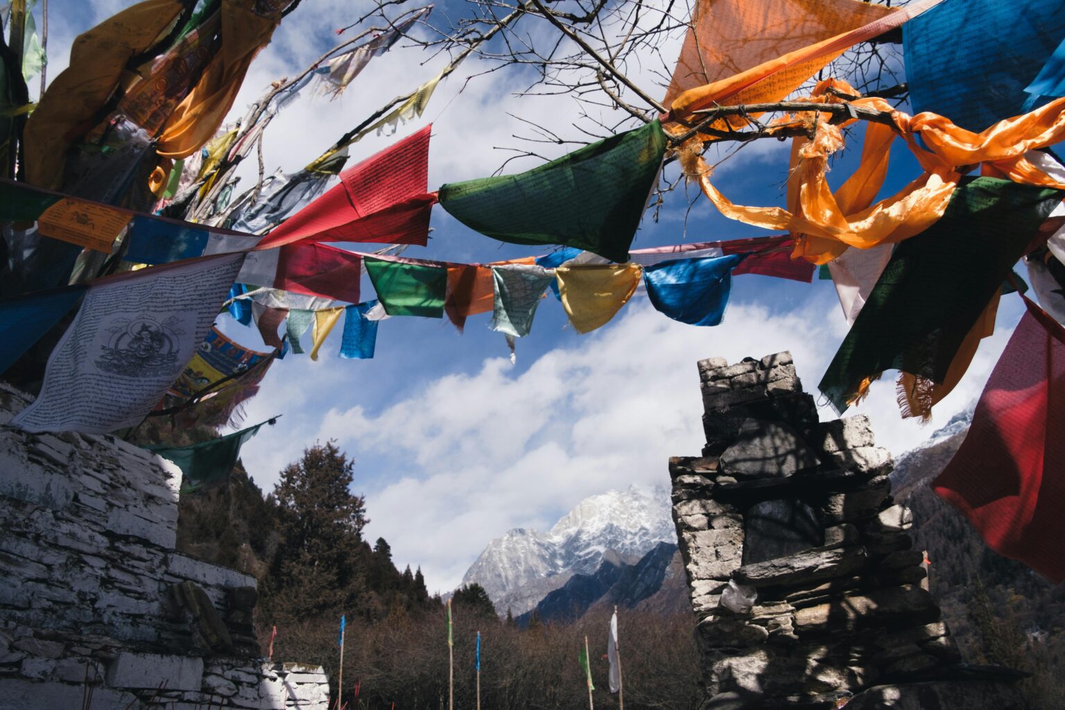 Mani Stone Cairns in Tibet: Meaning, Traditions and How to Respect Them ...