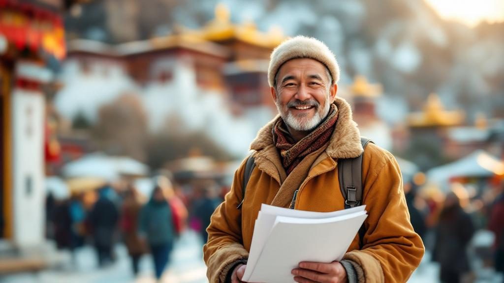Types of permits for Tibet: All Types, Zones & What You Actually Need ...