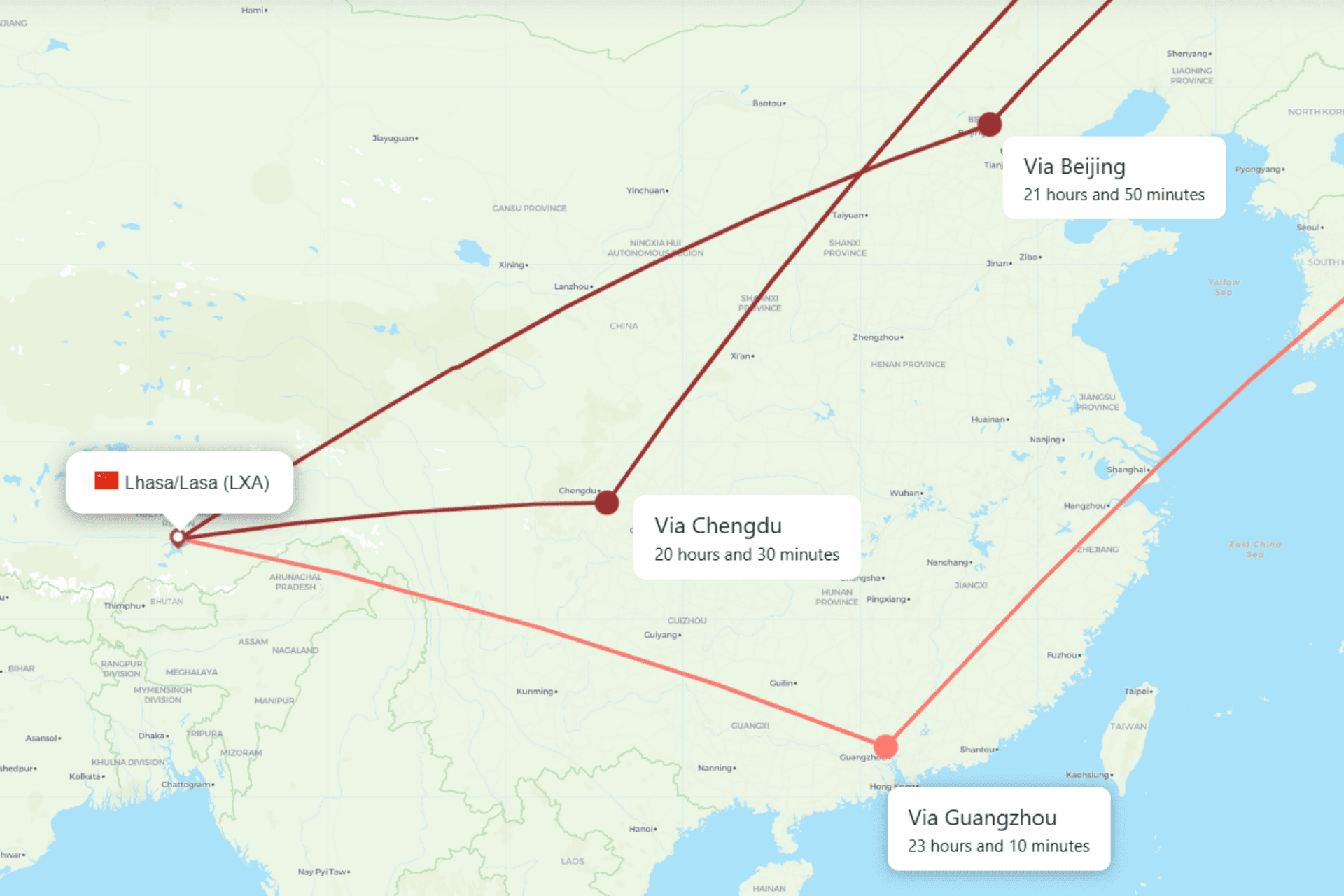 Can U.S. Citizens Visit Tibet? Permit Guide for Americans - Experience ...